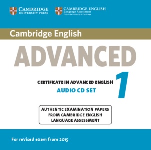 Advanced 1 Audio CD (издательство Cambridge University Press ...