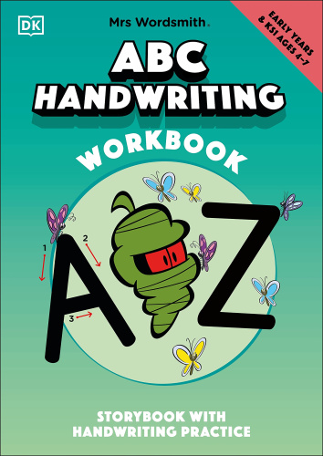 ABC Handwriting Book Ages (издательство Dorling Kindersley) – Интернет ...