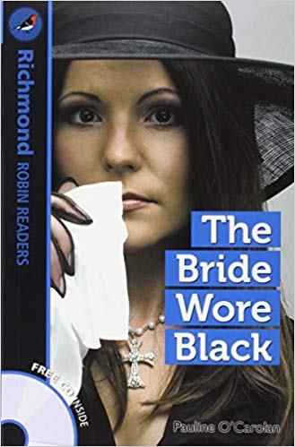 The Bride Wore Black + CD (издательство Richmond) – Интернет-магазин ...