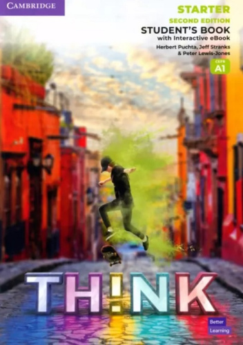 Think 2nd Edition (издательство Cambridge University Press) – Интернет ...
